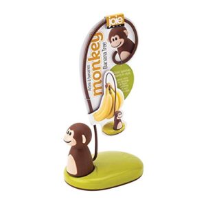 MSC International Joie Monkey Banana Tree Holder Hanger, 5.75-Inches