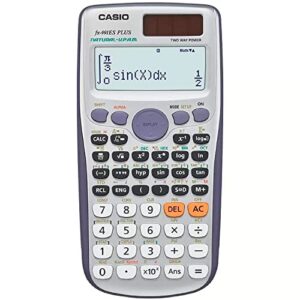 casio fx-991es plus scientific calculator fx 991 es – new & sealed ship to world wide