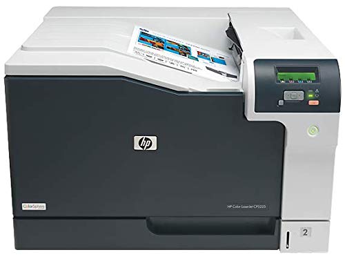 Color LaserJet Professional CP5225dn Laser Printer