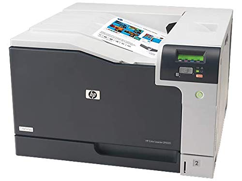 Color LaserJet Professional CP5225dn Laser Printer