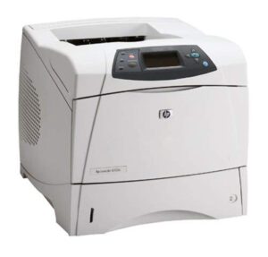 renewed hp laserjet 4200n q2426a laser printer with toner & 90-day warranty crhp4200n