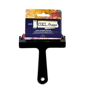 gel press 4″ economy brayer 10820