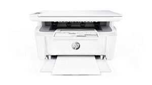 hp laserjet pro m31w all-in-one wireless monochrome laser printer with mobile printing (y5s55a) (renewed)