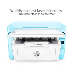 HP Laserjet Pro M31w All-in-One Wireless Monochrome Laser Printer with Mobile Printing (Y5S55A) (Renewed)