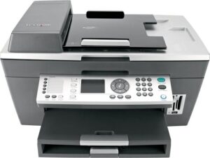 lexmark x8350 all-in-one printer plus photo