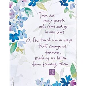 American Greetings Friendship Card (Thanks For Being You)