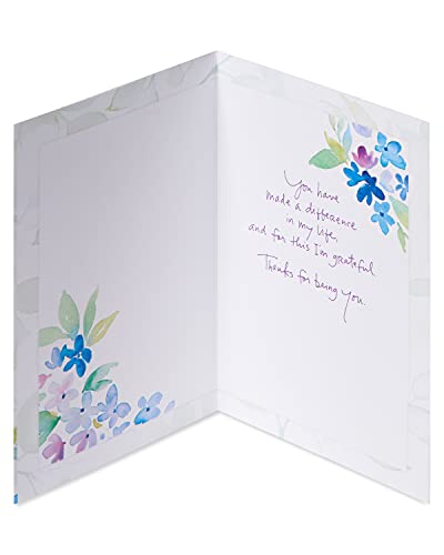 American Greetings Friendship Card (Thanks For Being You)