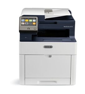 xerox 6515/dnm workcentre 6515 color multifunction printer print/copy/scan/email/fax letter/l