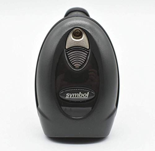 Zebra/Motorola Symbol DS6878-SR 2D Wireless Bluetooth Barcode Scanner, Includes Cradle and USB Cord (Renewed)