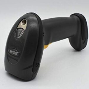 Zebra/Motorola Symbol DS6878-SR 2D Wireless Bluetooth Barcode Scanner, Includes Cradle and USB Cord (Renewed)