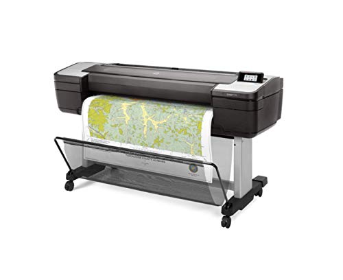 HP DesignJet T1700 44-in Postscript Printer (Renewed)