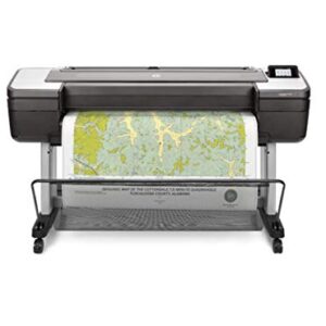 HP DesignJet T1700 44-in Postscript Printer (Renewed)