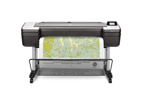 HP DesignJet T1700 44-in Postscript Printer (Renewed)