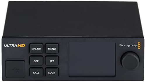 Blackmagic Design Web Presenter 4K