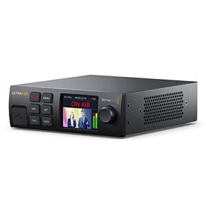 blackmagic design web presenter 4k