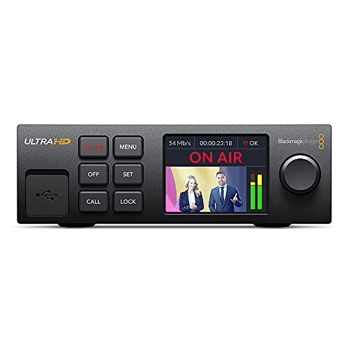 Blackmagic Design Web Presenter 4K