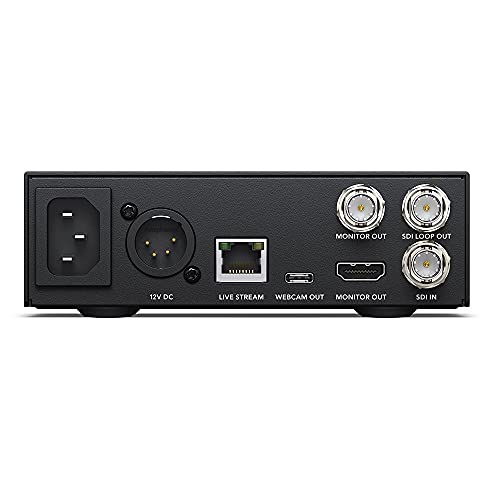 Blackmagic Design Web Presenter 4K