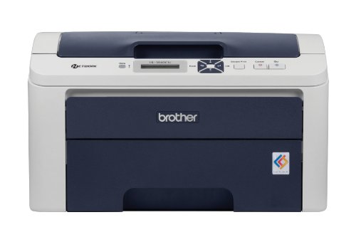 Brother HL-3040CN Compact Digital Color Printer with Networking