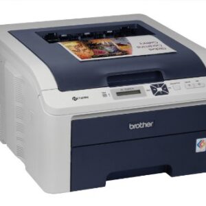 Brother HL-3040CN Compact Digital Color Printer with Networking