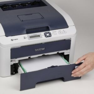 Brother HL-3040CN Compact Digital Color Printer with Networking