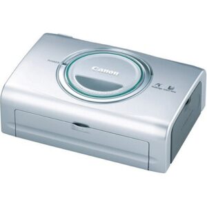 canon cp-220 compact photo printer kit