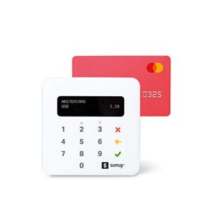 SumUp Plus Card Reader - NFC RFID Credit Card Reader