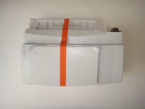 hewlett-packard (hp) laser jet q2438b envelope feeder