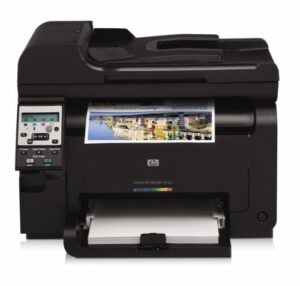 hp laserjet pro 100 color mfp m175nw