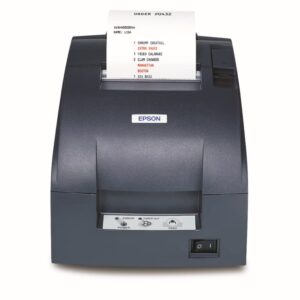 Epson TM-U220D Dot Matrix Printer - Monochrome - Receipt Print C31C515806