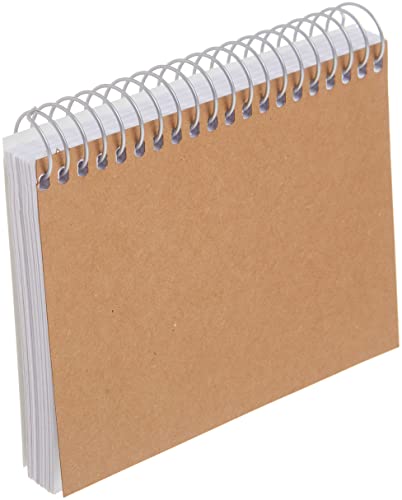 Mead Wirebound Ruled Index Cards, 3 X 5 Inches (63130)