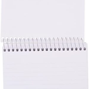 Mead Wirebound Ruled Index Cards, 3 X 5 Inches (63130)