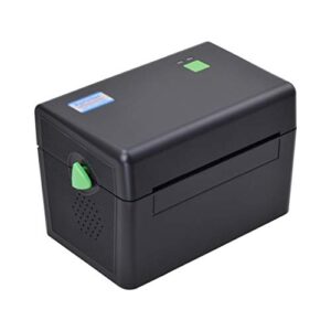 n/a 108mm thermal label barcode printer usb label maker printer thermal printer dt108b