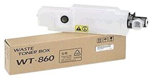 kyocera wt-860 (1902lc0un0) waste toner container