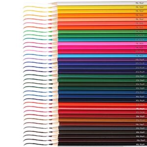 mr. pen- colored pencils, 36 pack, color pencil set, color pencils, map pencils, colored pencils for adults, colored pencils for kids, colored pencils for adult coloring, coloring pencils for adults