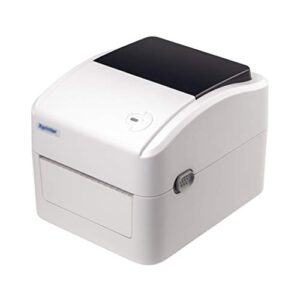 n/a 10mm width high print speed 152mm/s thermal label printer thermal barcode thermal shipping label printer support qr code