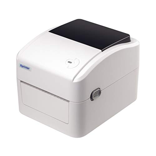 N/A 10mm Width High Print Speed 152mm/s Thermal Label Printer Thermal Barcode Thermal Shipping Label Printer Support QR Code