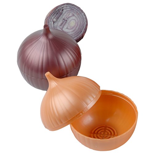 Hutzler Onion Saver, Yellow