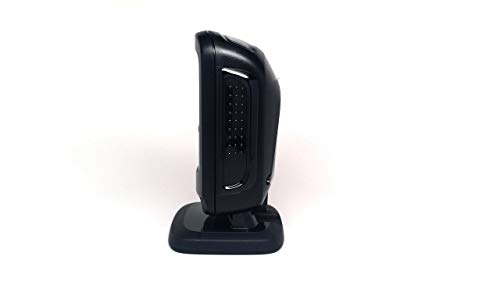 ZEBRA (Formerly Motorola Symbol) DS9208 Digital Hands-Free Barcode Scanner (1D and 2D) with USB Cable (Renewed)