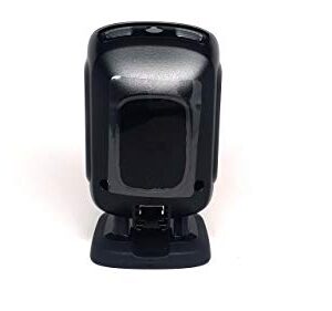 ZEBRA (Formerly Motorola Symbol) DS9208 Digital Hands-Free Barcode Scanner (1D and 2D) with USB Cable (Renewed)