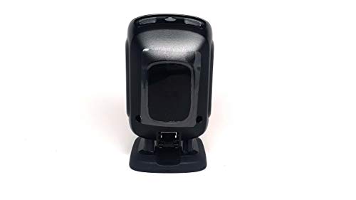 ZEBRA (Formerly Motorola Symbol) DS9208 Digital Hands-Free Barcode Scanner (1D and 2D) with USB Cable (Renewed)