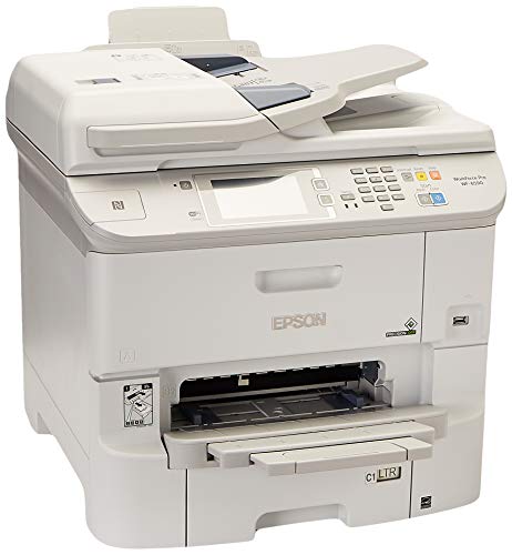 Epson Workforce Pro WF-6590 Inkjet Multifunction Printer - Color - Plain Paper Print - Desktop C11CD49201