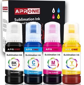 autofill syringe-free sublimation ink for epson ecotank et-4800 et-2850 et-2800 et-2803 et-2760 et-2720 et-2400 et-3850 et-2750 et-4700 et-4760 et-5800 et-15000 (anti-uv/icc free)