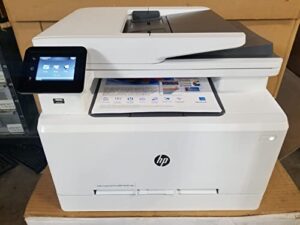 hp laserjet pro m281cdw wireless color printer (hewt6b83a) (renewed)