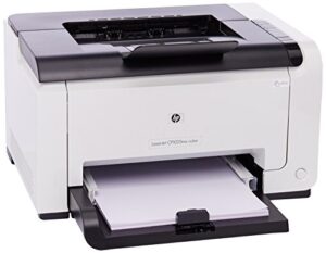 hp laserjet pro cp1025nw color printer (ce914a)