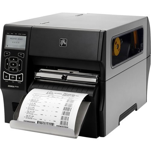 ZEBRA ZT420 Direct Thermal/Thermal Transfer Printer - Monochrome - Desktop - Label Print ZT42063-T410000Z