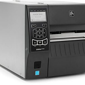 ZEBRA ZT420 Direct Thermal/Thermal Transfer Printer - Monochrome - Desktop - Label Print ZT42063-T410000Z