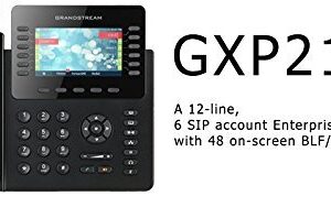 Grandstream GS-GXP2170 VoIP Phone & Device