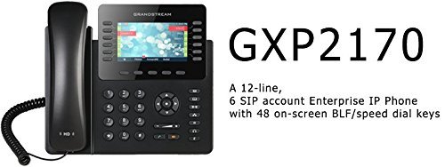 Grandstream GS-GXP2170 VoIP Phone & Device