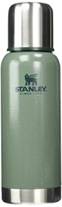 stanley adventure vacuum insulated wide mouth bottle – bpa-free 18/8 stainless steel thermos for cold & hot beverages