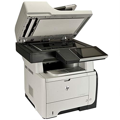 LaserJet 500 M525DN Laser Multifunction Printer - Monochrome - Plain Paper Print - Desktop